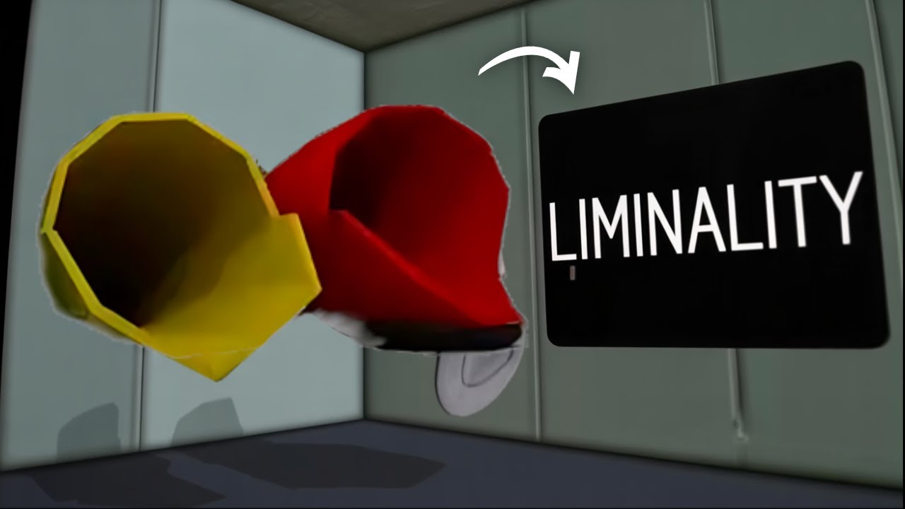 What Happens When You Enter the Liminality Zone? #liminalspaces - YouTube