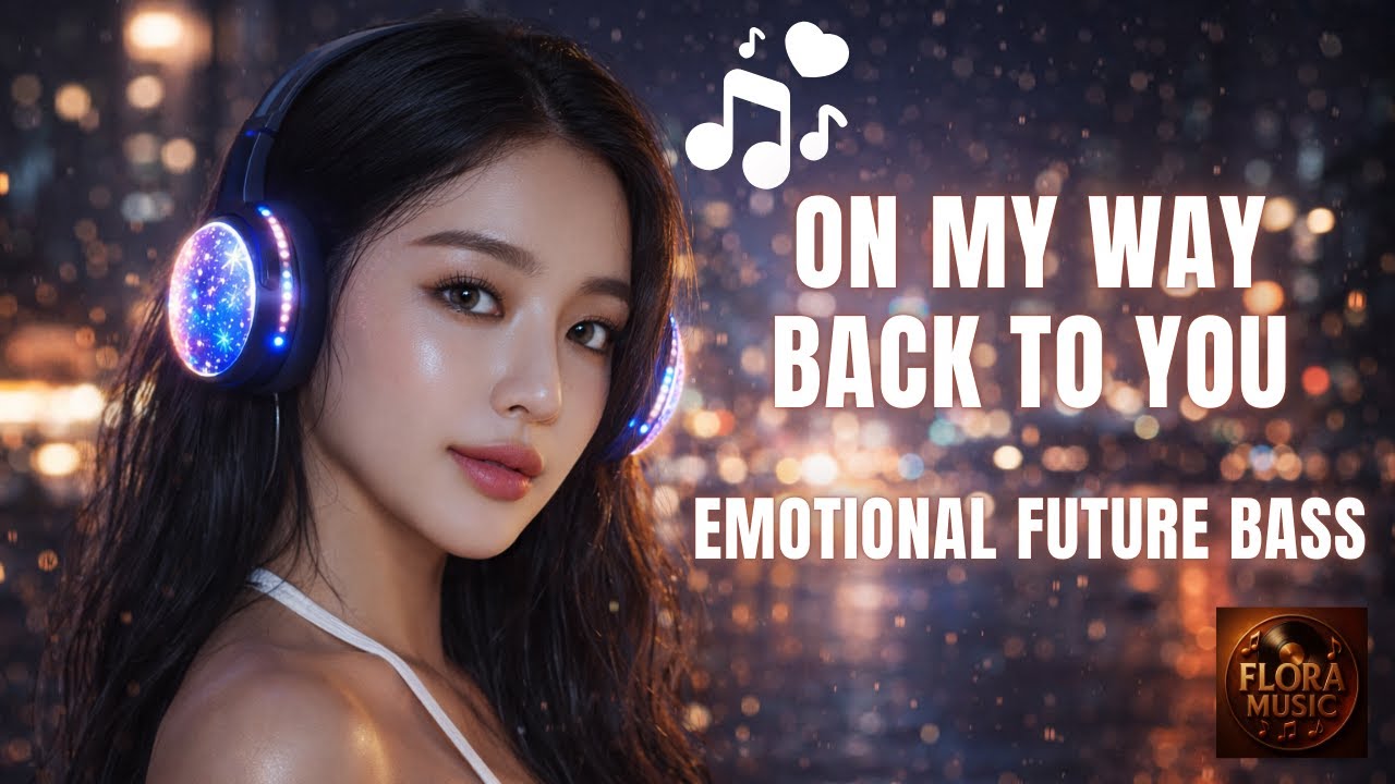On My Way Back to You – Emotional & Dreamy Future Bass | Flora_Music ...
