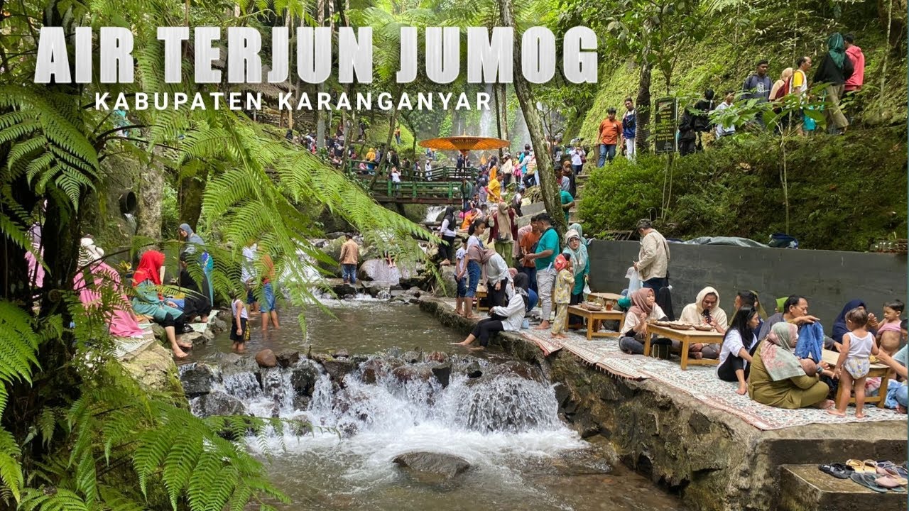 Air Terjun Jumog Karanganyar || Rekomendasi Tempat Wisata Karanganyar ...