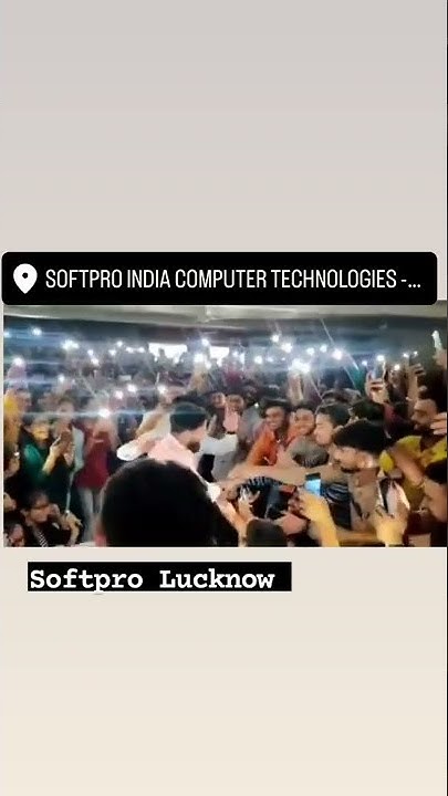 Softpro India Lucknow ️ ️ ️ - YouTube