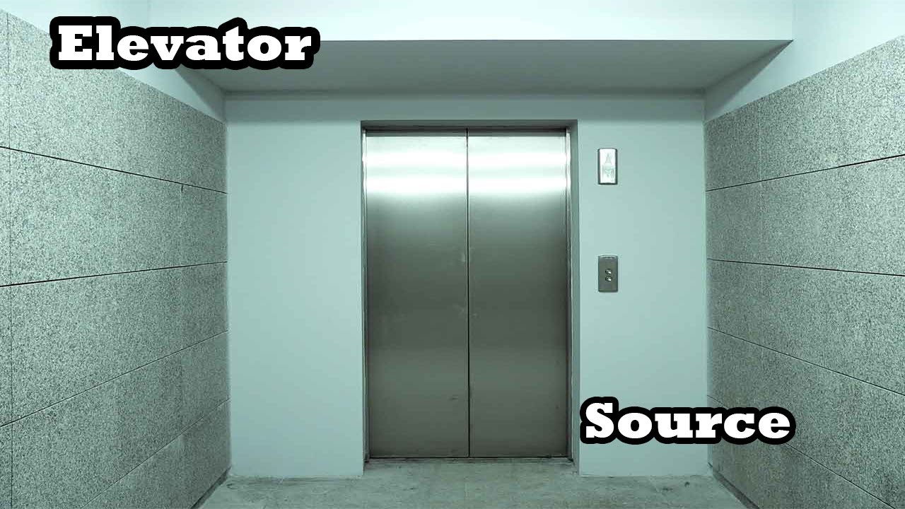 Gmod Elevator Source - WTF is this? - YouTube