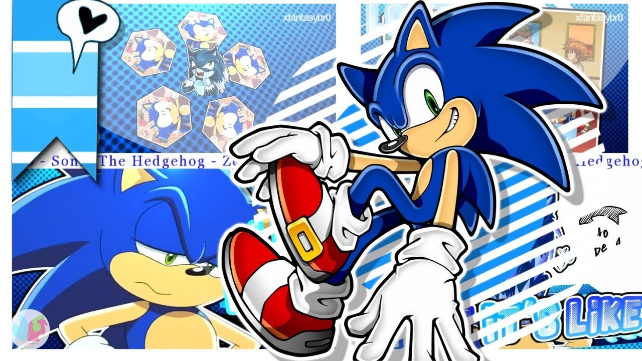 Zero | Sonic The Hedgehog - YouTube