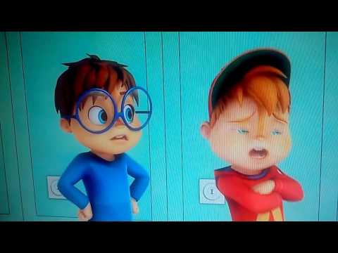 The Chipmunks Talk About Their Crushes ❤