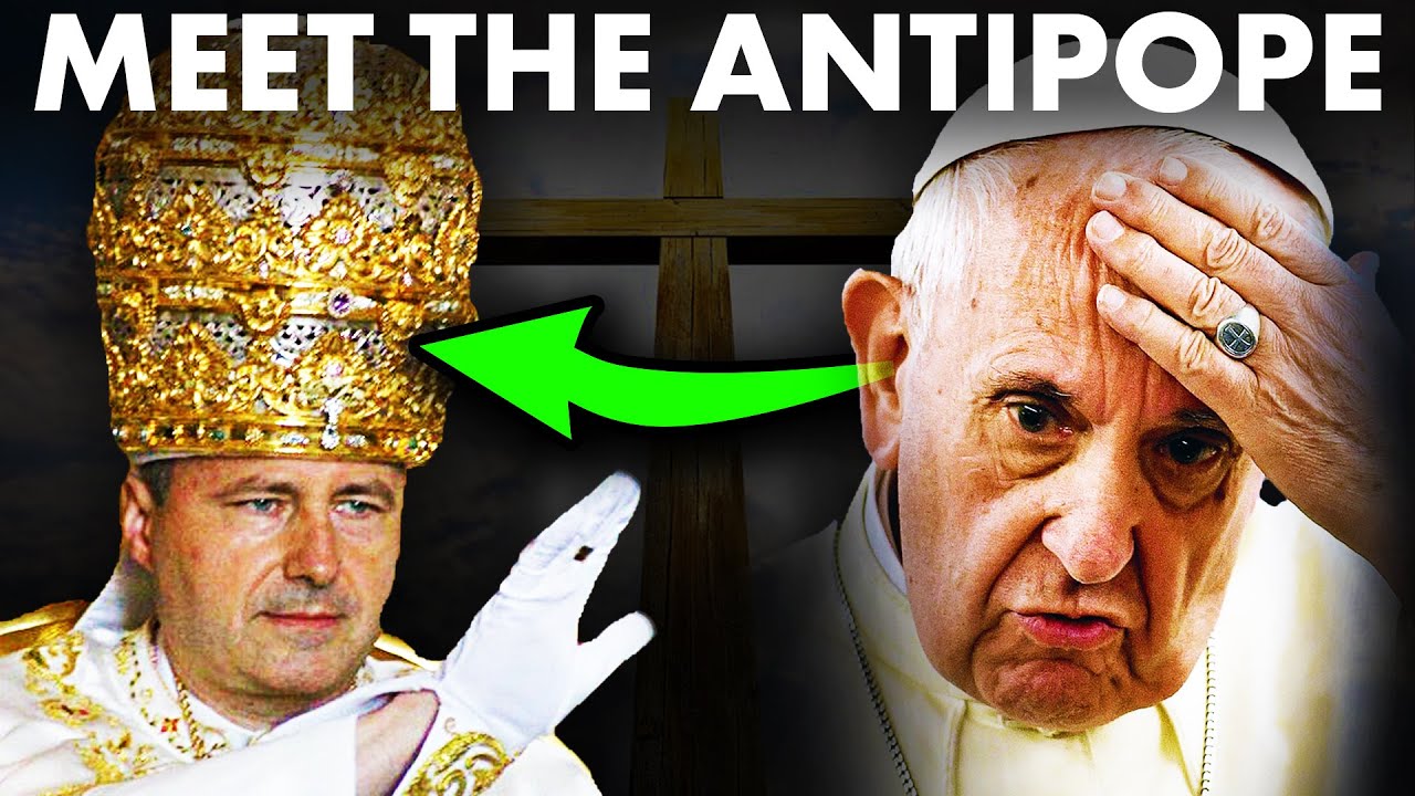 Meet the Antipope - YouTube