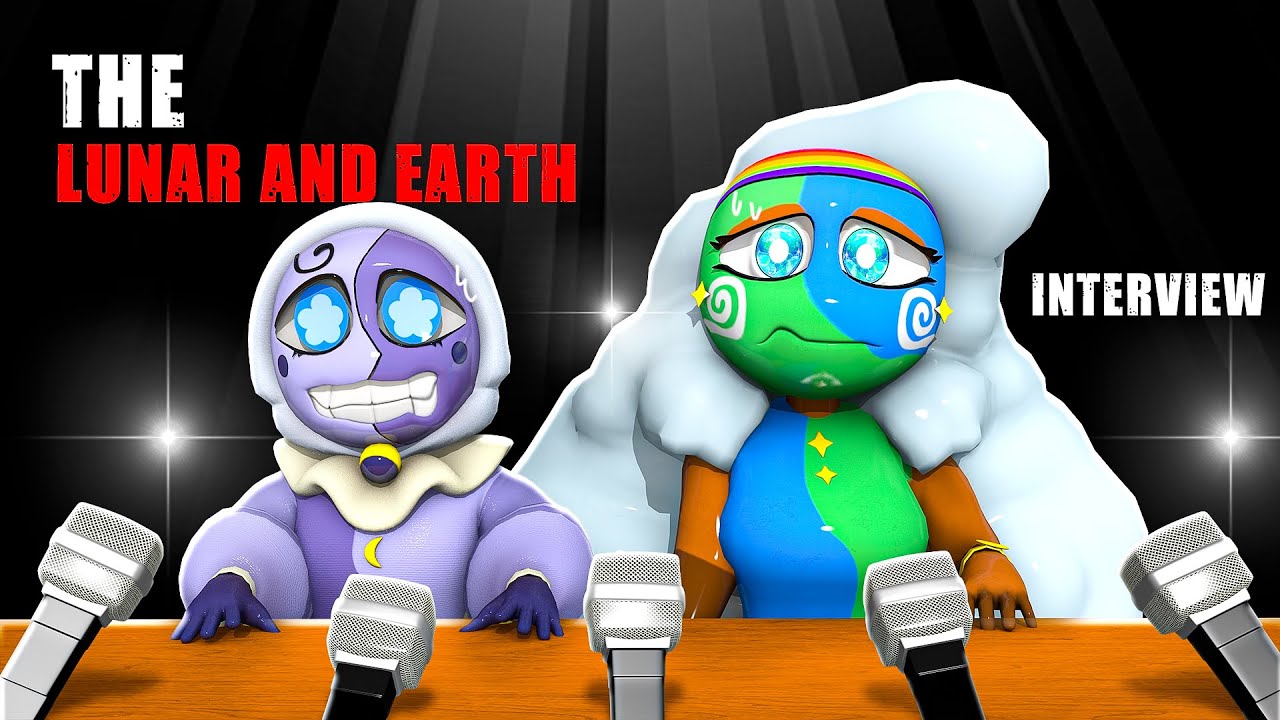 The EARTH and LUNAR Interview - YouTube
