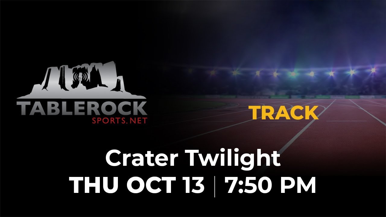 2022 Crater Twilight Track - YouTube