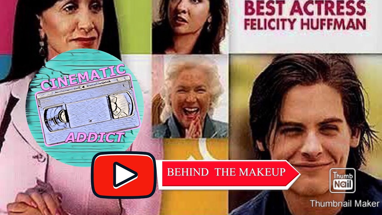 TRANS AMERICA CAST INTERVIEWS AND BLOOPERS - YouTube