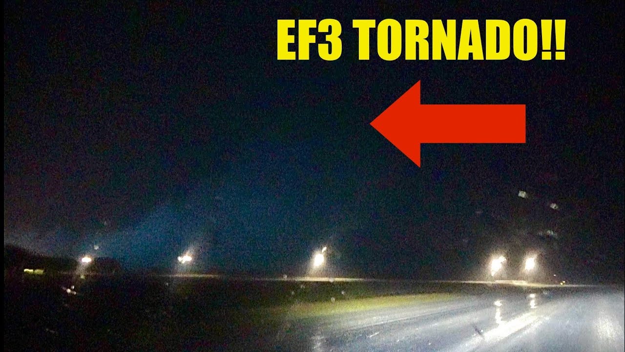 Valley View, TX Deadly EF3 Tornado & Damage 5/25/2024 #TXWX - YouTube