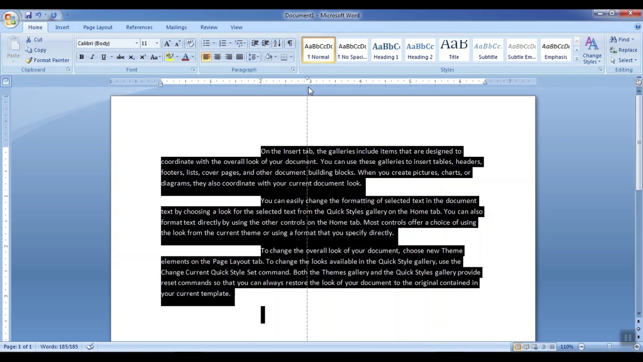 Part-2 || right tab || left tab || Point Tab || Bar Tab || First line ...