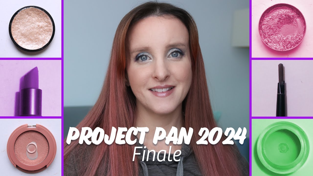 24 in 2024 Project Pan - Finale & A Small Surprise (Vlogmas Day 22 ...