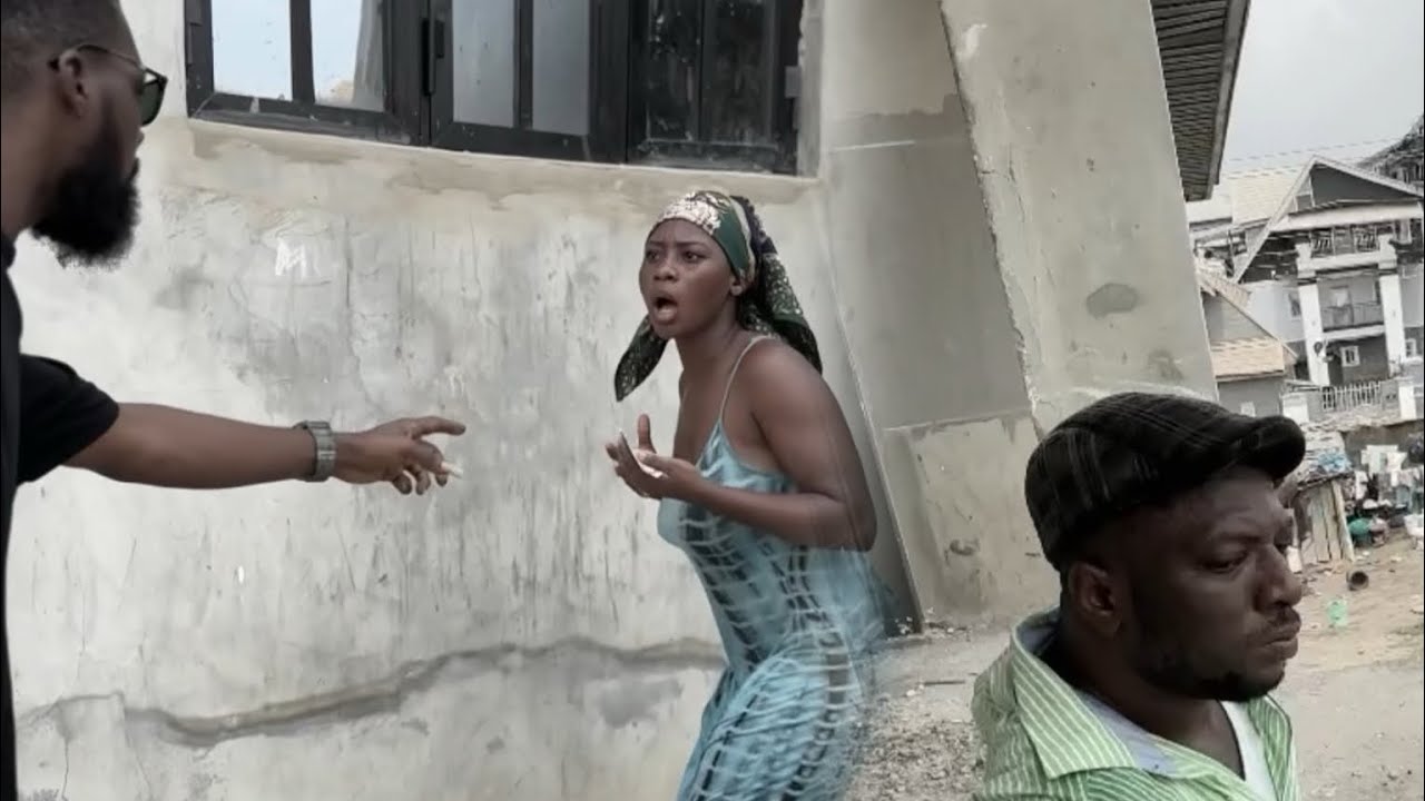 The wrong target | sirbalo shankcomics huntgameshow macaroni ruth kadri kayodeAgain iamwillsteel ...