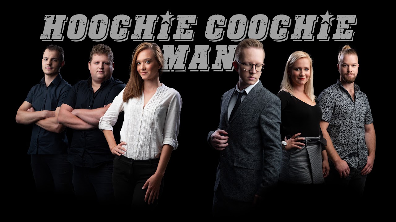 Smooth Band - Hoochie Coochie Man - YouTube