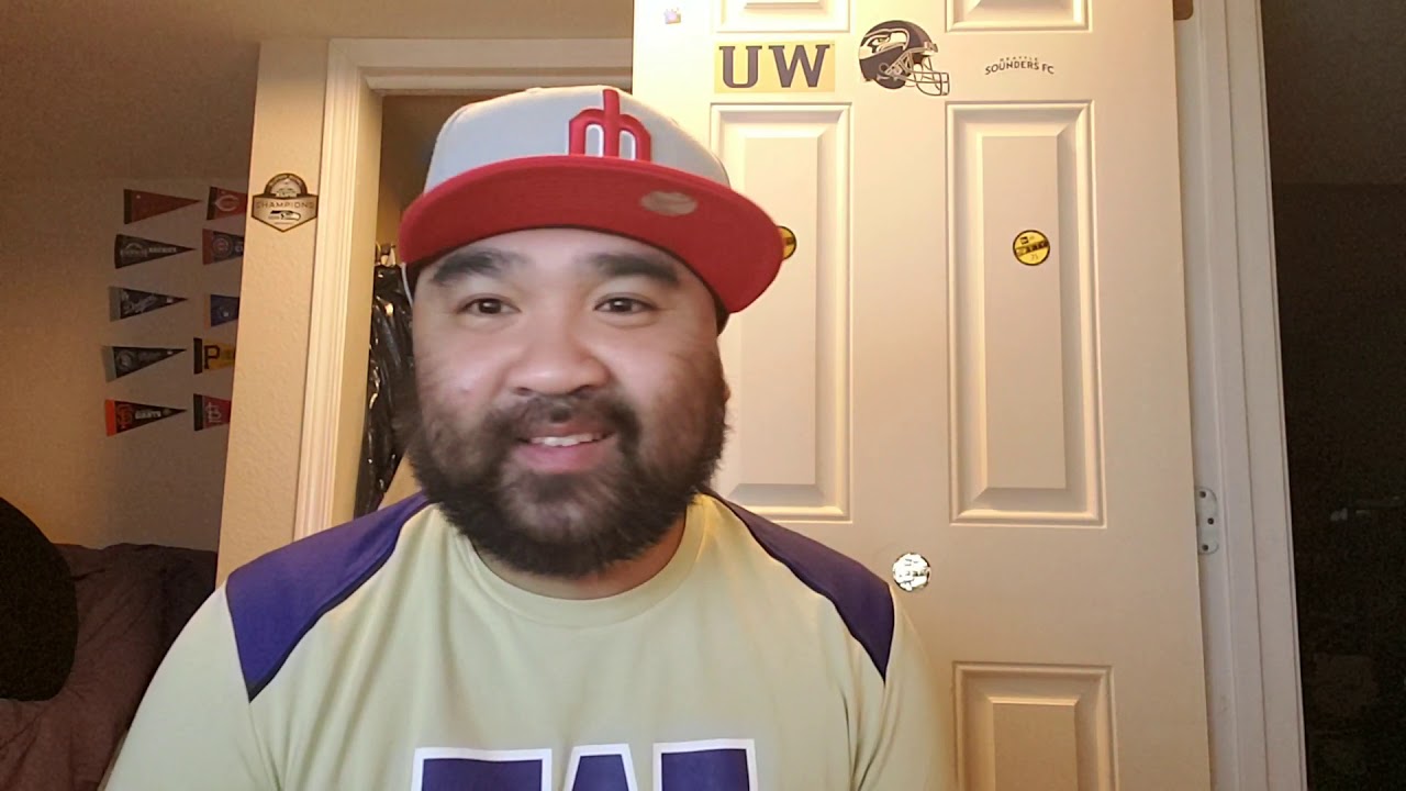 Tip Of The Cap 264 - Seattle Mariners Trident 2 Tone - YouTube