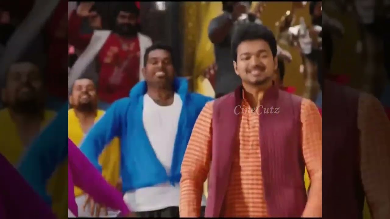 Jingunamani | Tamil Video Song | Jilla | VIjay | Kagal Agarwal | D ...