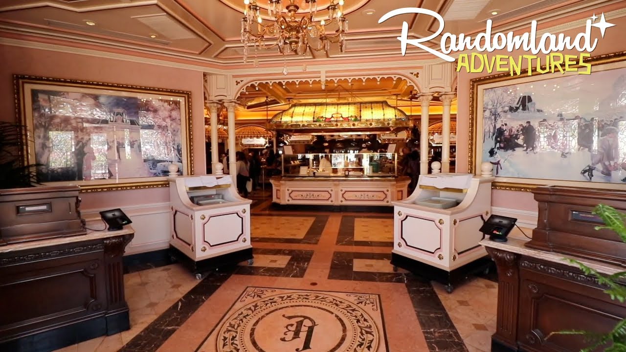 Disneyland's $10,000 Hold up! Plus Walt's Secret Rooms! - YouTube