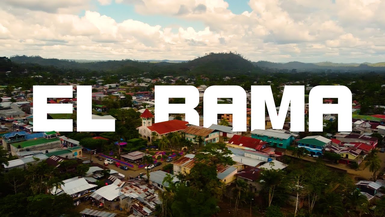 El Rama, Región Autónoma de la Costa Caribe Sur, Nicaragua - YouTube