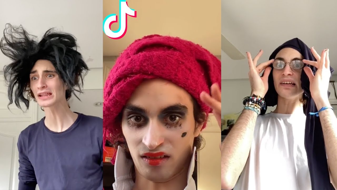 LOS MEJORES RETOS DE MATI SPANO| LOS MEJORES TIKTOK DE MATI SPANO #2 ...