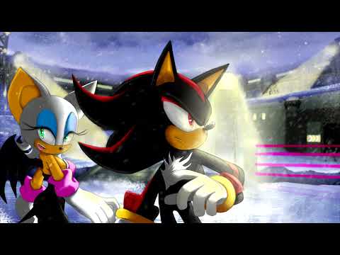 White Acropolis (The Base) Sonic the Hedgehog (2006) 12 Hours Extended ...