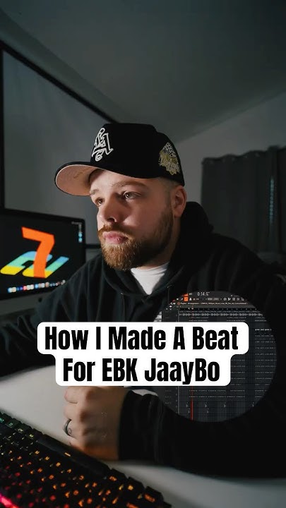 How I Produced For EBK JaayBo #ebkjaaybo #ebk #jaaybo #stockton #rap #flstudio #diss #bkandzmb3z ...