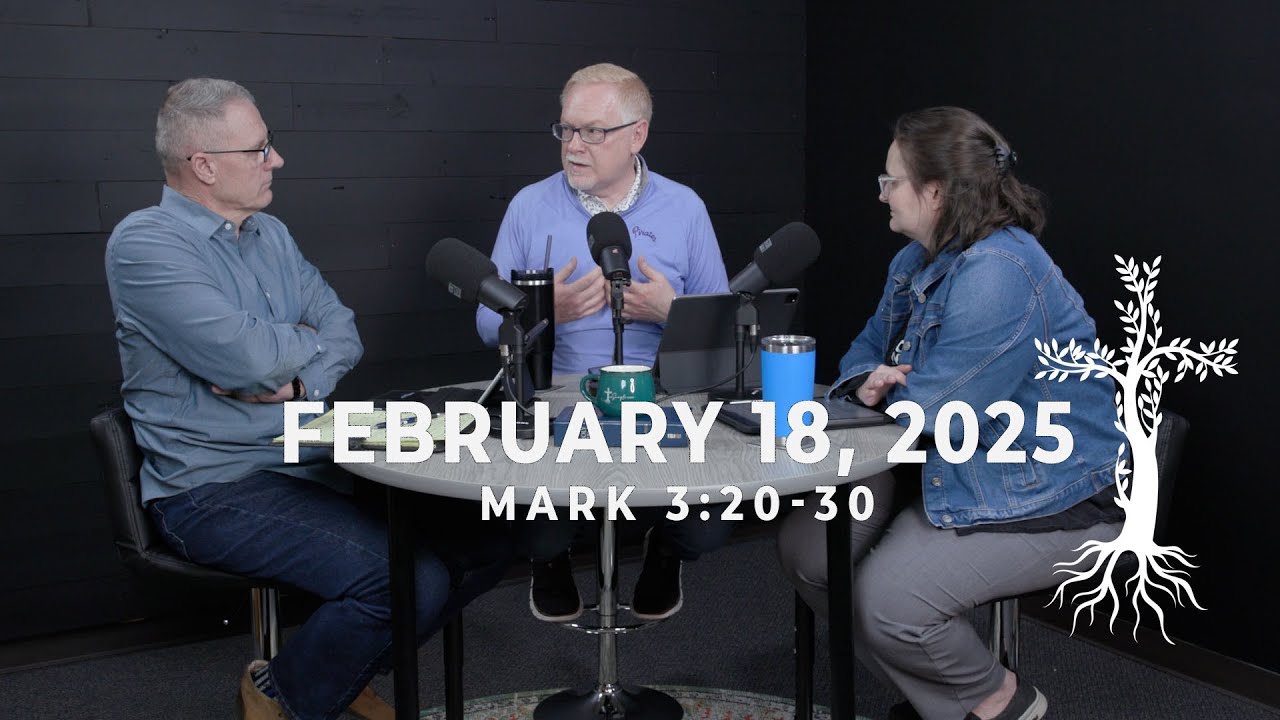 A Family Splintered (A House Divided) - Mark 3:20-30 | February 18 ...