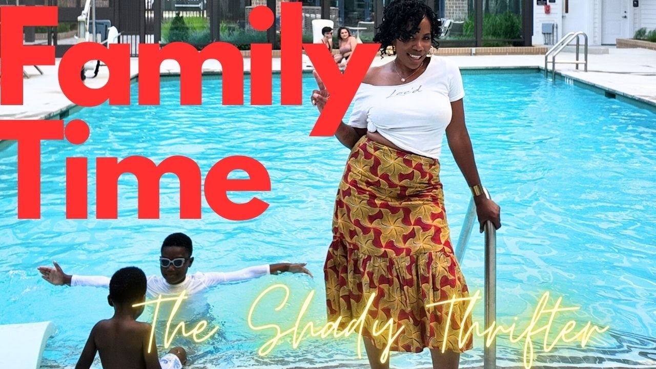 "Spontaneous Cookout Fun with Family & Friends | Courtyard BBQ Bash ...