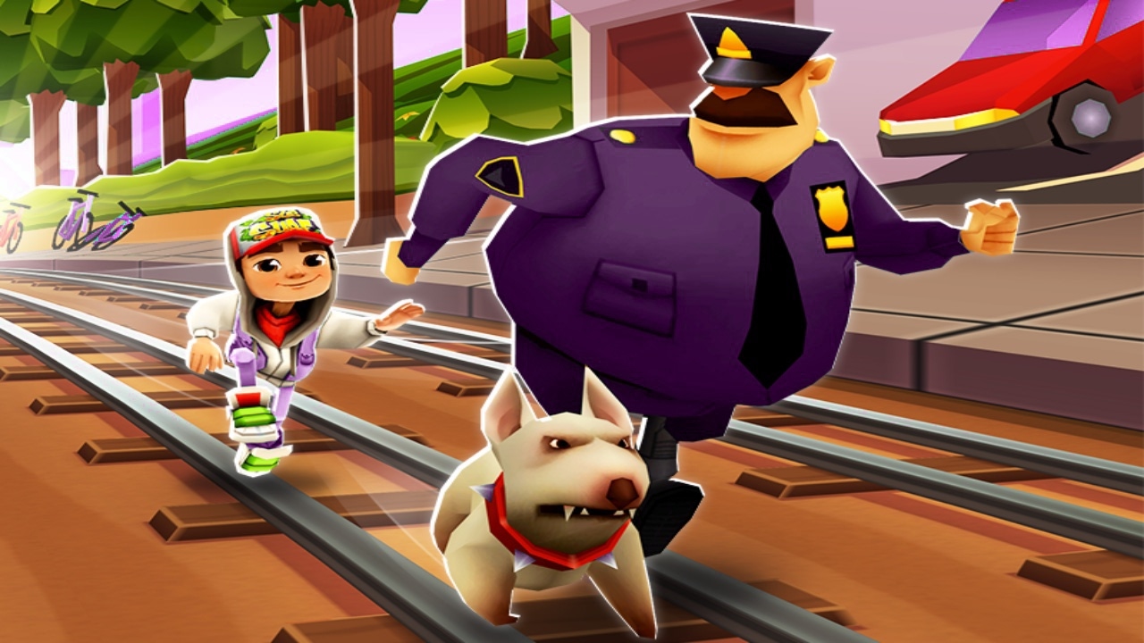 Subway Surfers Arabia Android Gameplay #11 - YouTube