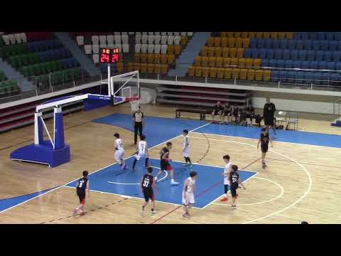U-12 1.KÜME ÇABA AKADEMİ GSK -  TED ANKARA KOLEJLİLER SK (A)
