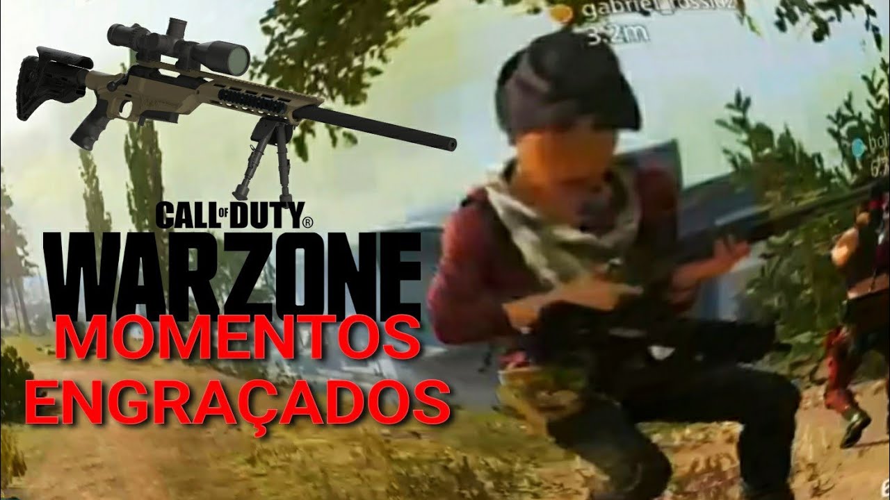 War Zone: Essa arma é de rajada!! - Momentos engraçados (Ft. Arena ...