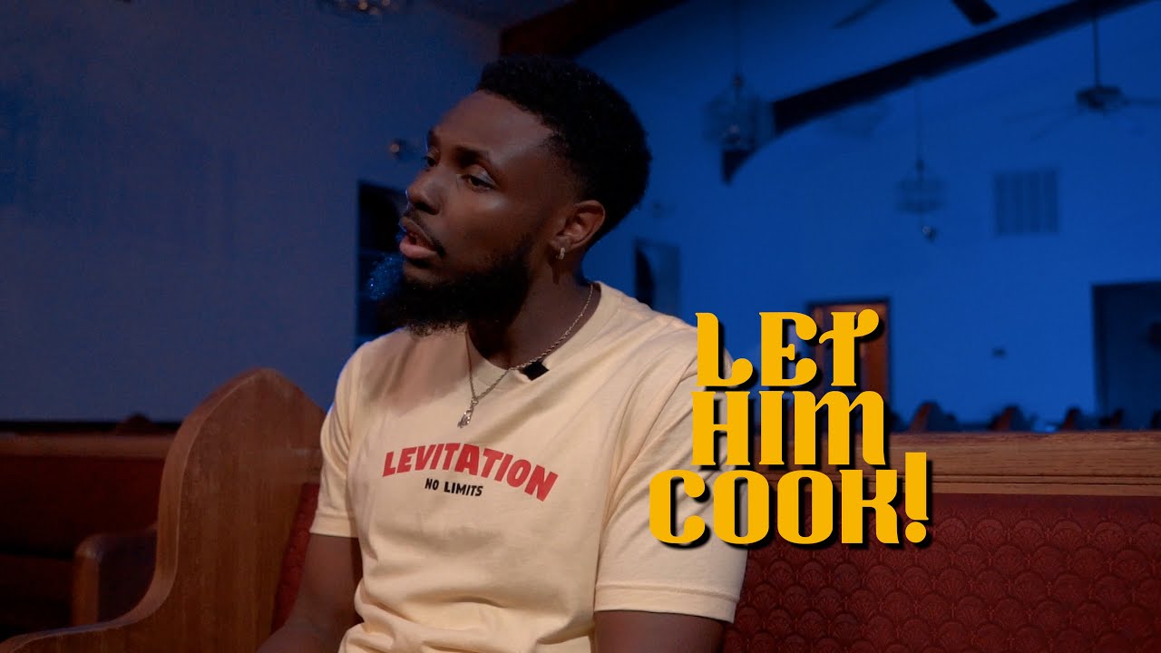 LEVITATION SUNDAYS : LET HIM COOK - YouTube