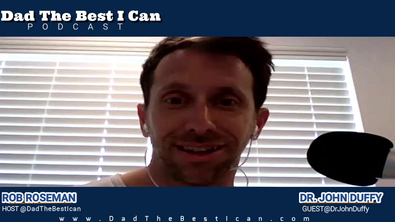 Dr. John Duffy - How to Talk To Our Families About Race - YouTube