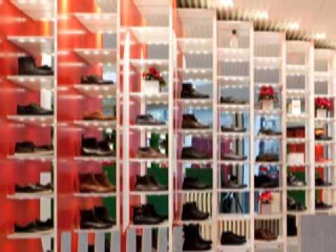 shoe store problems - YouTube
