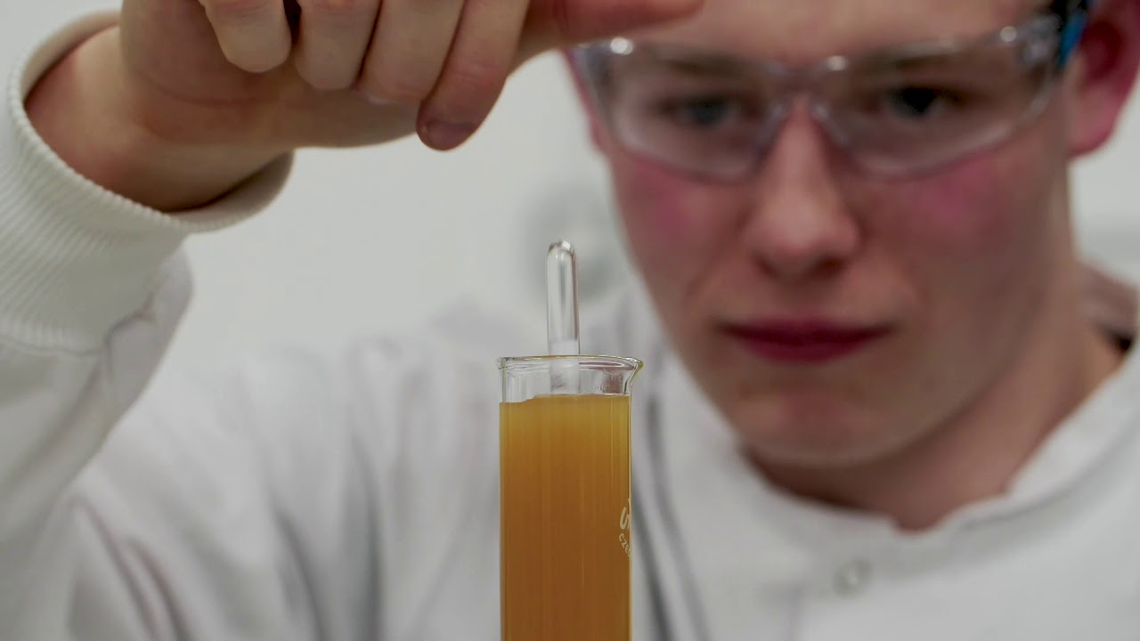 Microbial Bioprocessing Facility in the School of Biotechnology, DCU ...