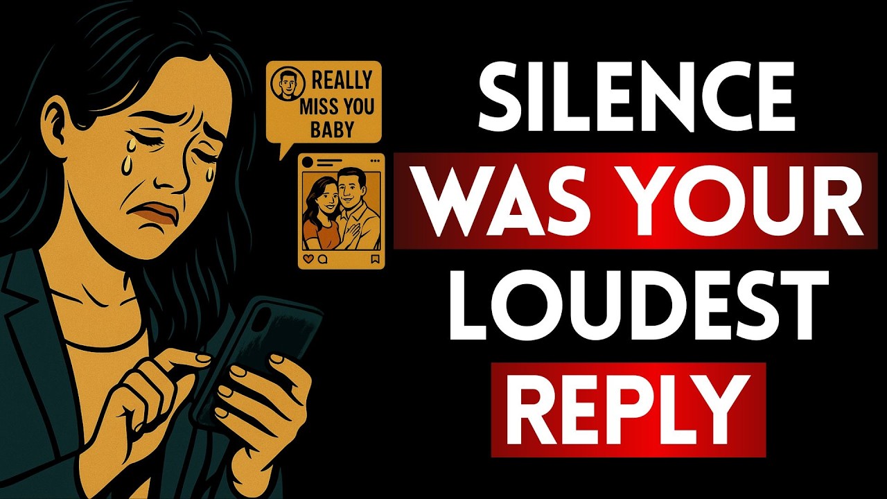 Say THIS Once… and She’ll Never Ignore You Again | Stoicism ...
