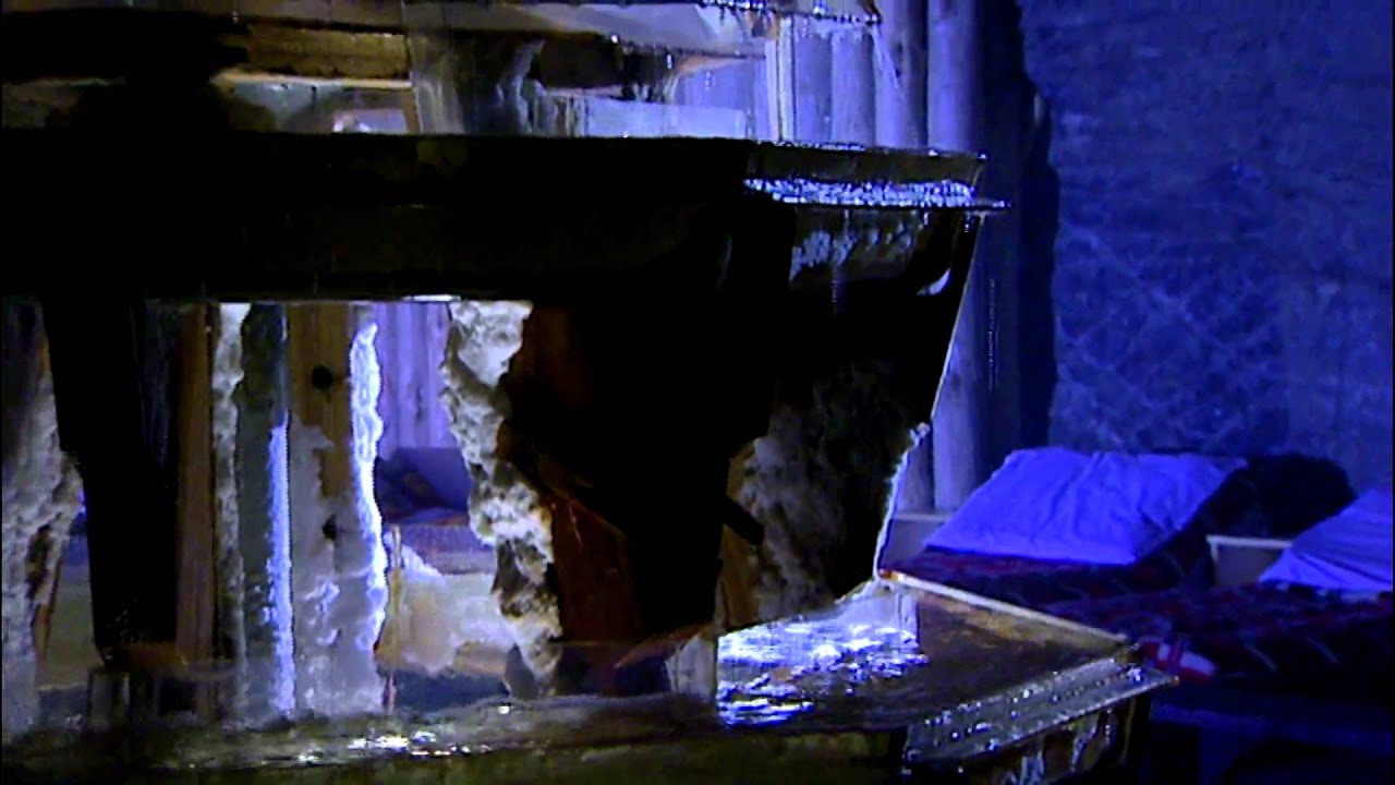 Coolest Stuff on the Planet - Back to the Polish Salt Mines - YouTube
