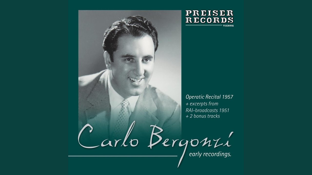 Luisa Miller: O fede negar potessi... Quando le sere al placido - YouTube