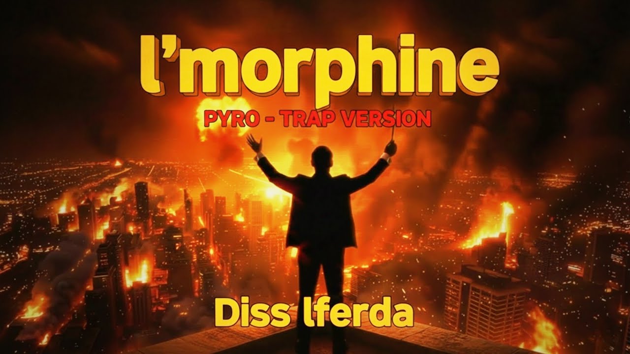 l'morphine - PYRO (TRAP VERSION) Clach lferda - YouTube