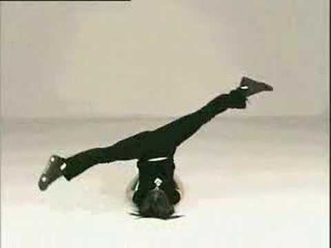 Extreme stretching - YouTube