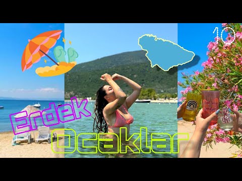 Erdek Ocaklar - Bursa'ya 1,5 Saat Günübirlik Deniz Aktivitesi