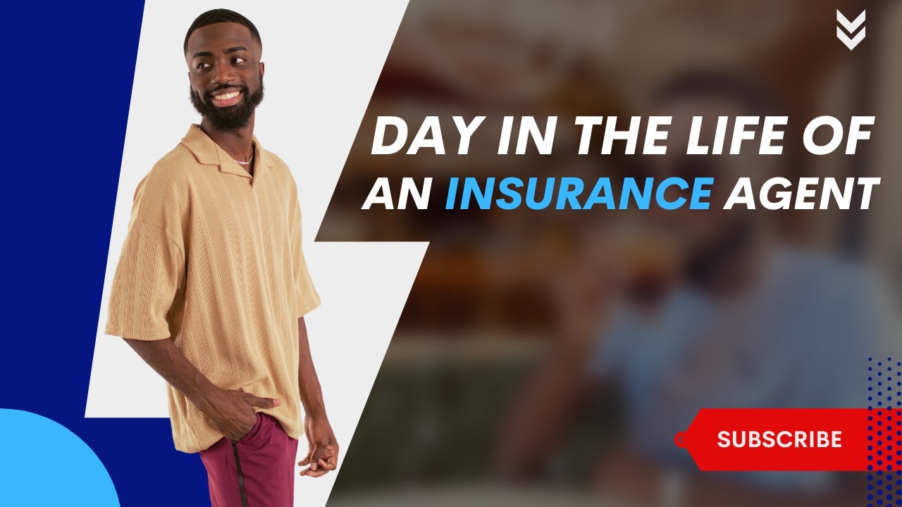 Day in the Life of an Insurance Agent | Calling Clients, Having ...