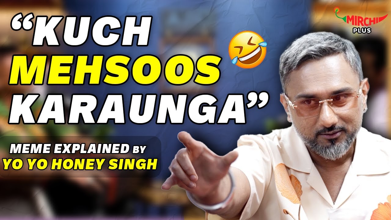 "Delhi aao kuch dikhaunga kuch mehsoos karaunga": Yo Yo Honey Singh ...