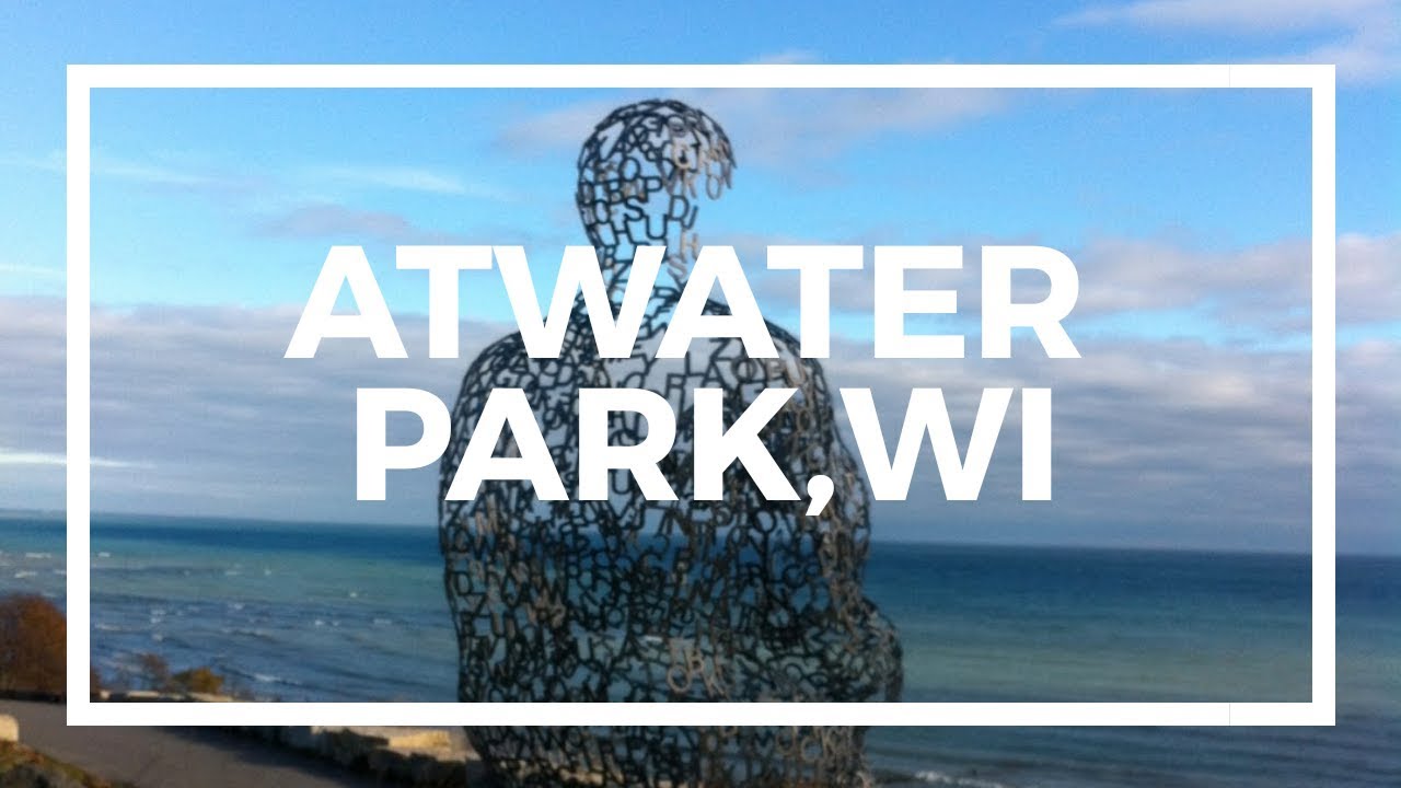 Atwater park, Milwaukee, Wisconsin - YouTube
