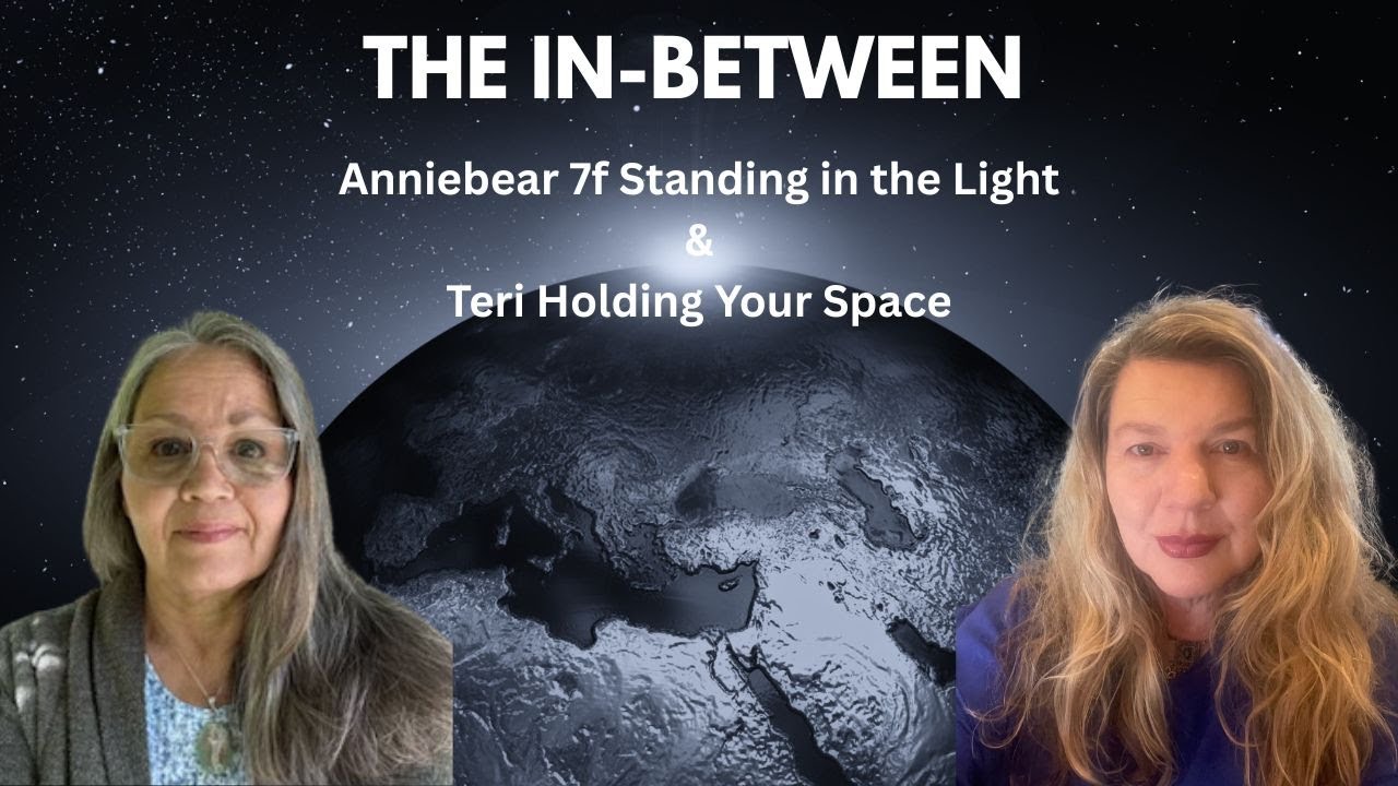Inner Earth Realms, Dimensions & Beings | Teri Renner & Anniebear7F ...