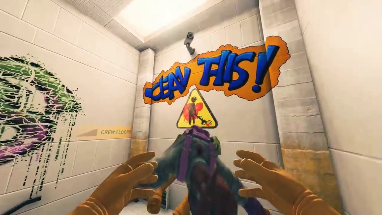 Uprinsing NEW Map - Viscera Cleanup Detail - YouTube