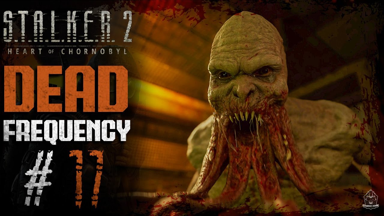 Stalker 2 Heart of Chornobyl Dead Frequency - YouTube