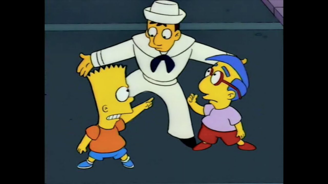 Springfield! Springfield! - YouTube