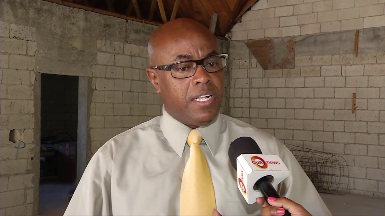 LEAD INSTITUTE JULY 28TH NEWSCAST BREAK-IN AT FACILITY - YouTube