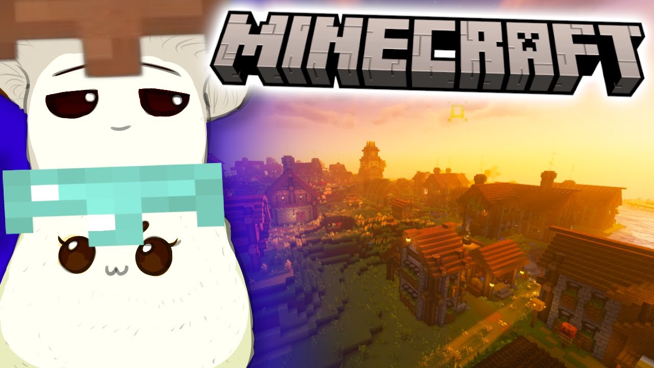 BOYFRIEND AND GIRLFRIEND START A NEW MODDED MINECRAFT WORLD LIVE - YouTube