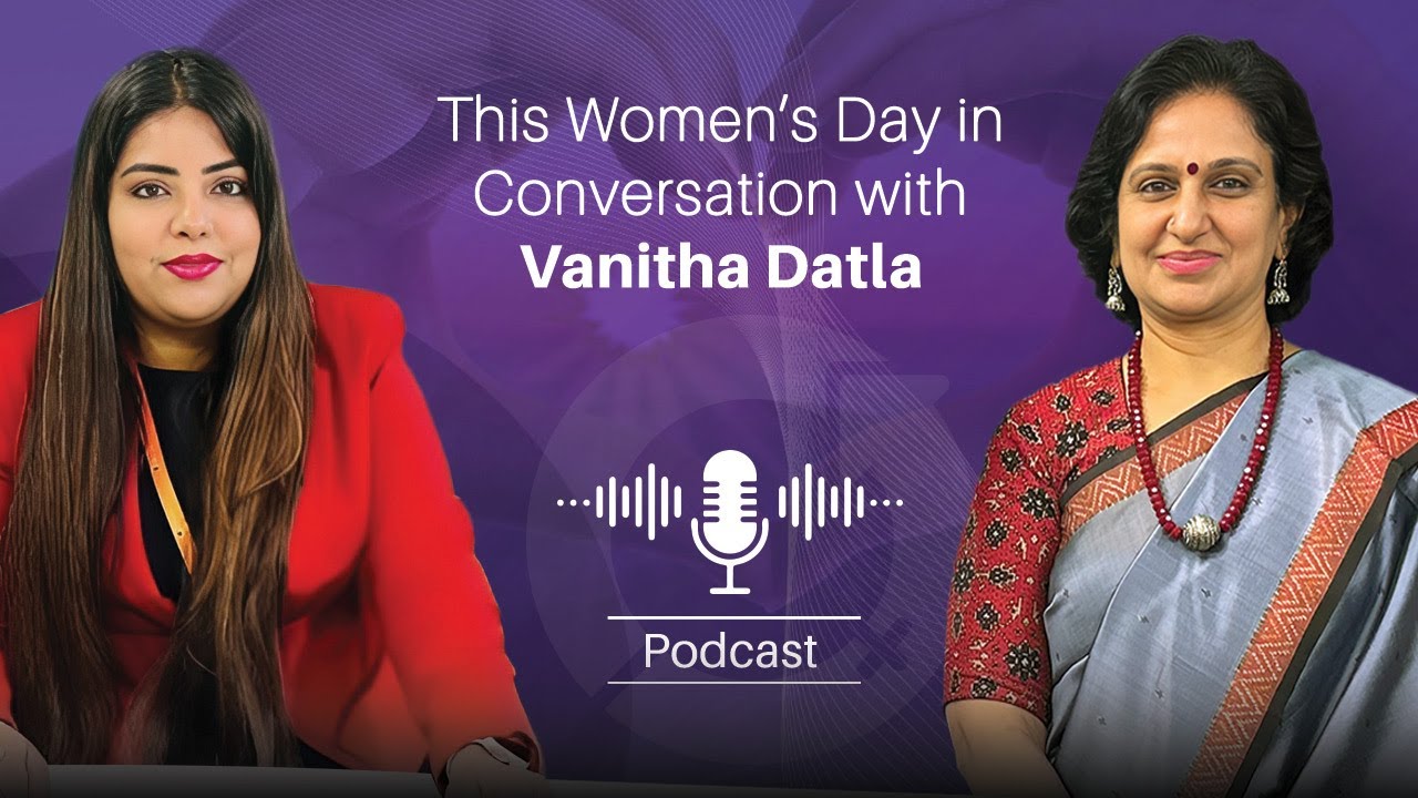 #BizzBuzz Exclusive | In Conversation with Vanitha Datla | #womensday ...
