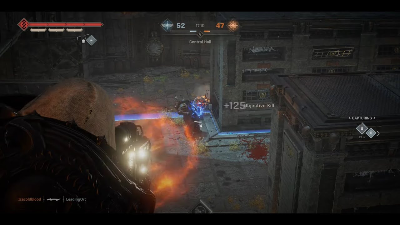 Angel of Vengeance - Bolter 17/3 KD - Space Marine 2 PVP - Warhammer 40,000 | 4K - YouTube