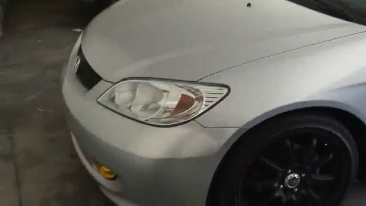 my 04 em2 - YouTube
